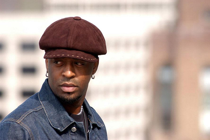 SEVEN ?s with DONALD EDWARDS