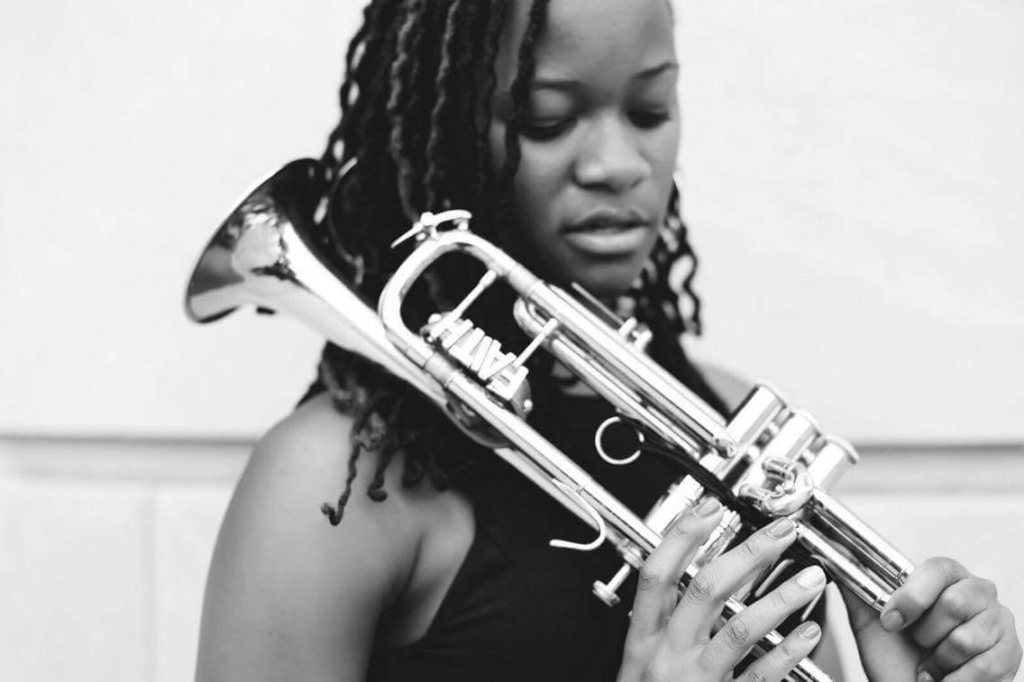 Arnetta Johnson Quartet | New Brunswick Jazz Project