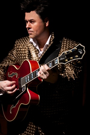 Seven Questions with Guitarist JC Stylles