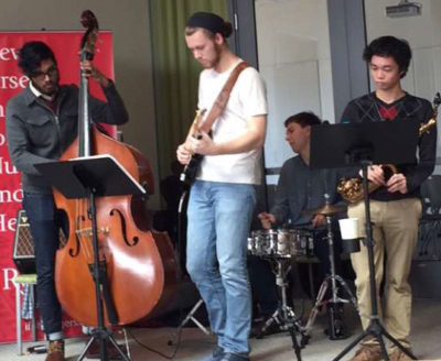 Emerging Artists & Open Session – Jonathan Kirschner Band | New ...