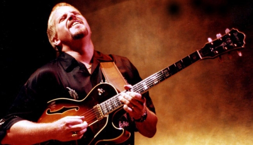 Dave Stryker Trio | New Brunswick Jazz Project