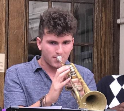 Emerging Artists & Open Session – Charlie Barber Band | New Brunswick ...