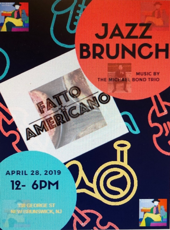 Jazz Brunch | New Brunswick Jazz Project