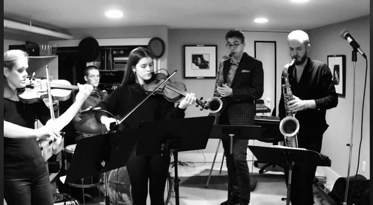 Mike Lee Family Facebook Live | New Brunswick Jazz Project