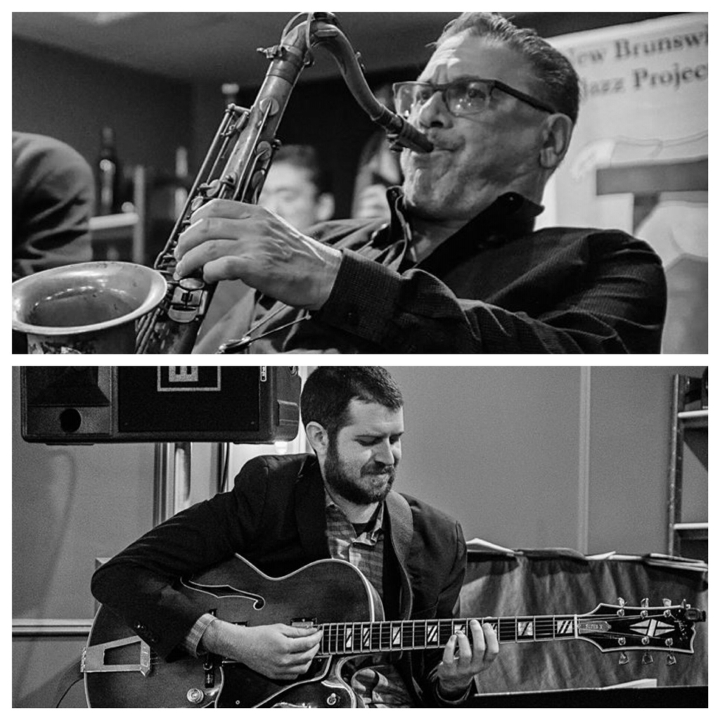 Jerry Weldon & Charlie Sigler | New Brunswick Jazz Project