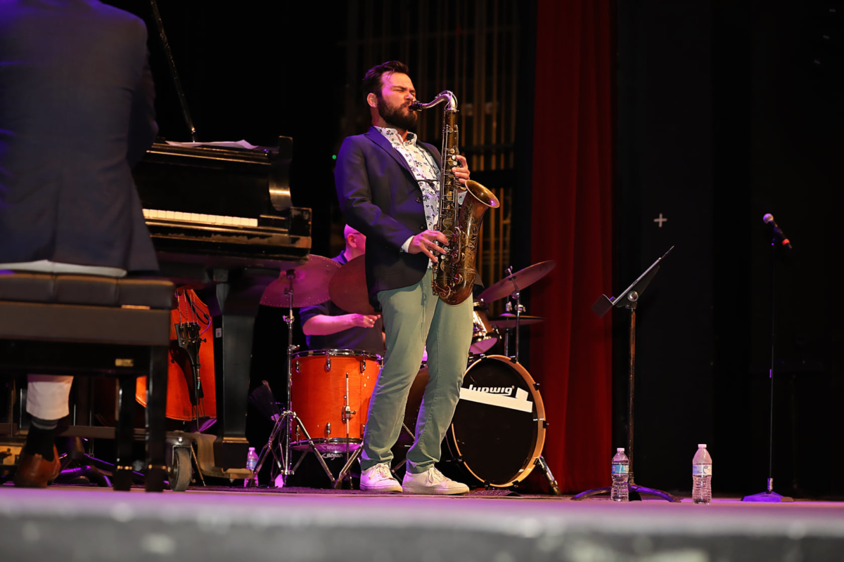 Ryan Devlin Quartet | New Brunswick Jazz Project
