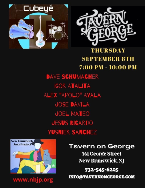 Events | New Brunswick Jazz Project