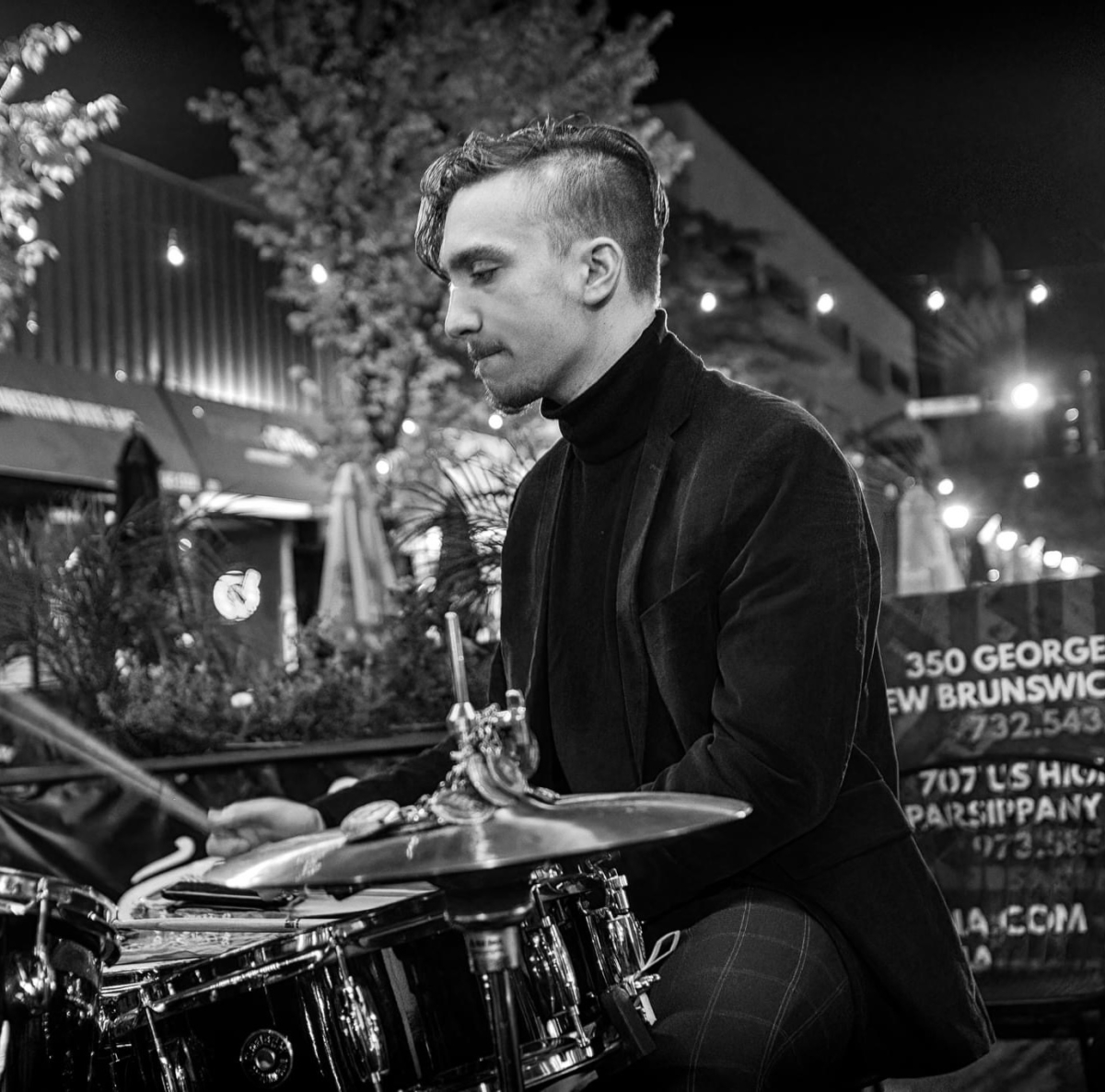 Donald Solomon Quartet | New Brunswick Jazz Project