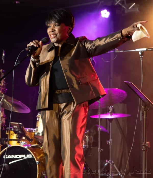 Adrienne West Quartet – New Brunswick Jazz Project