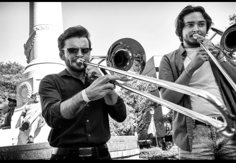 Kieran Bonsignore Quartet | New Brunswick Jazz Project