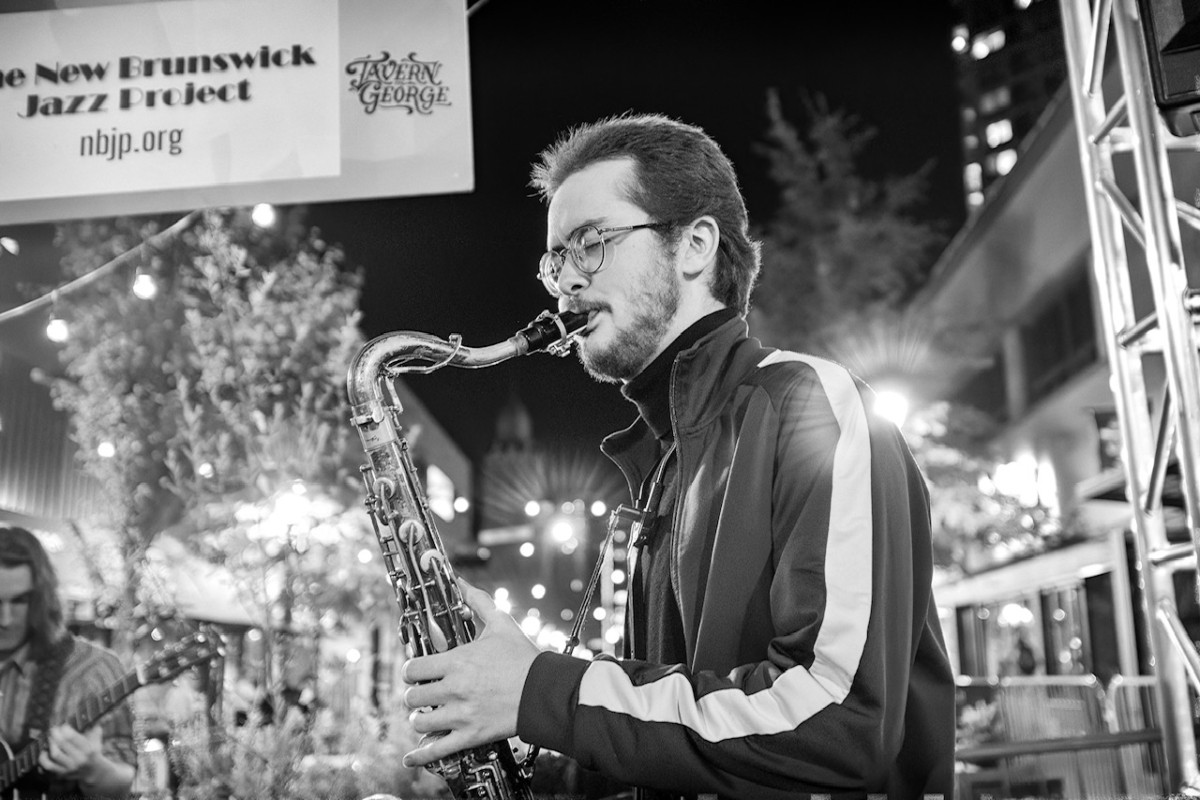 Jeremy Leon Quartet | New Brunswick Jazz Project