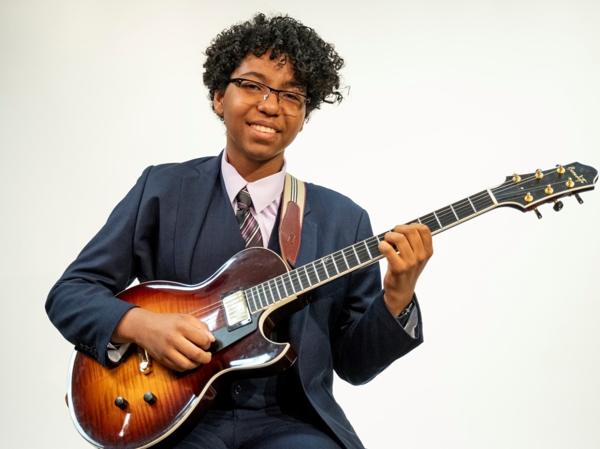 Marel Hidalgo Quartet | New Brunswick Jazz Project